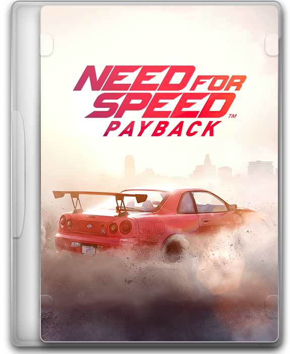 Need for Speed: Payback (2017 Game) folder icon by FolderIconBoy on ...