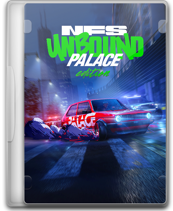 Need for Speed: Unbound (2022 Game) folder icon by FolderIconBoy on ...