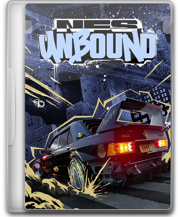 Need for Speed: Unbound (2022 Game) folder icon by FolderIconBoy on ...