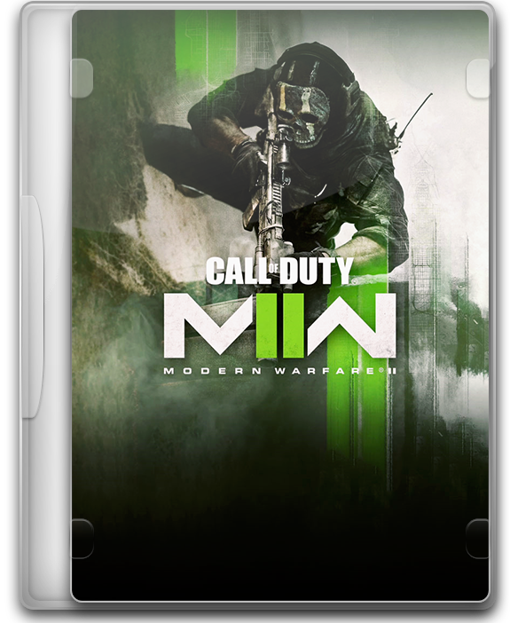 Call of Duty: Modern Warfare II (2022) folder icon by FolderIconBoy on ...