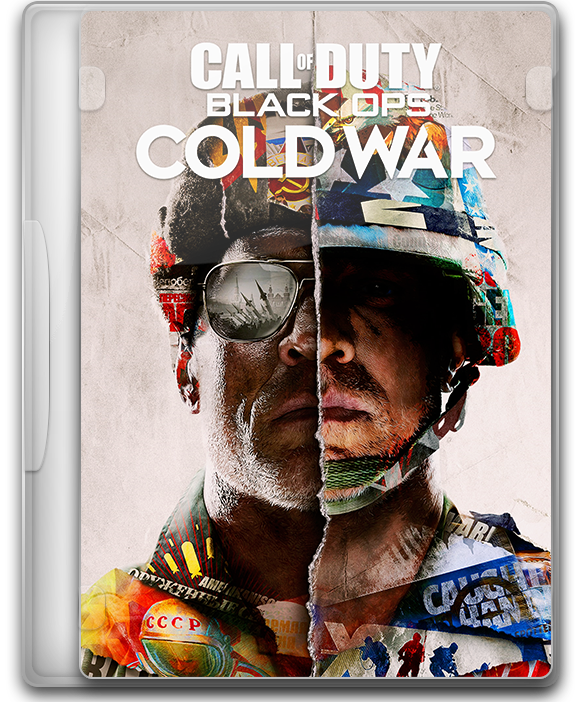 Call of Duty Black Ops Cold War (2020) folder icon by FolderIconBoy on ...