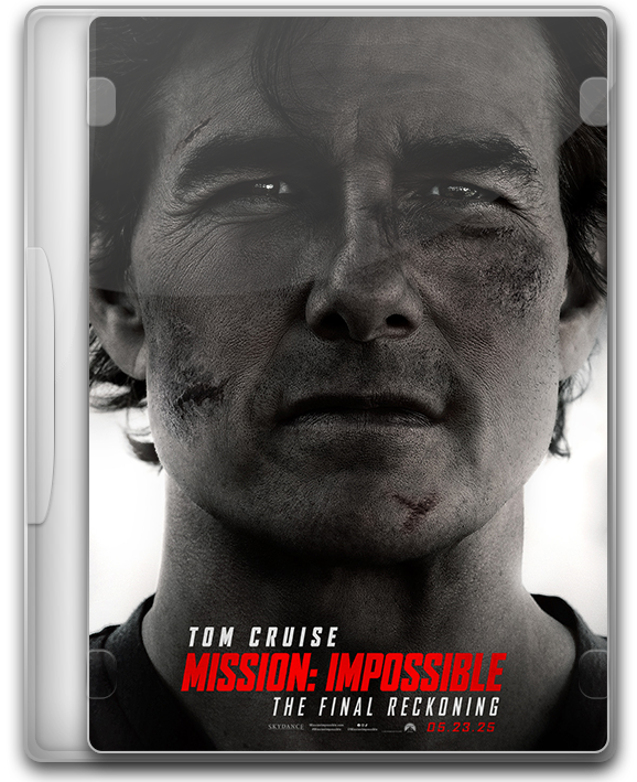 Mission Impossible - The Final Reckoning (2025) v1 by FolderIconBoy on ...
