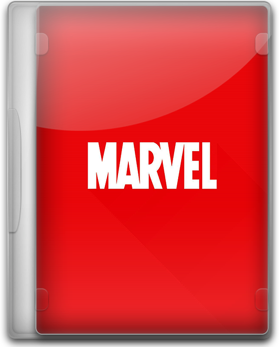 MARVEL Collection folder icon by FolderIconBoy on DeviantArt