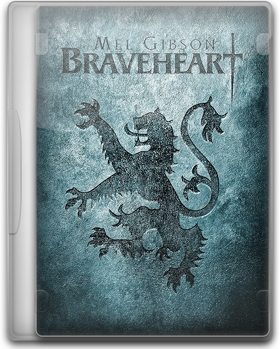 Braveheart (1995) folder icon by FolderIconBoy on DeviantArt