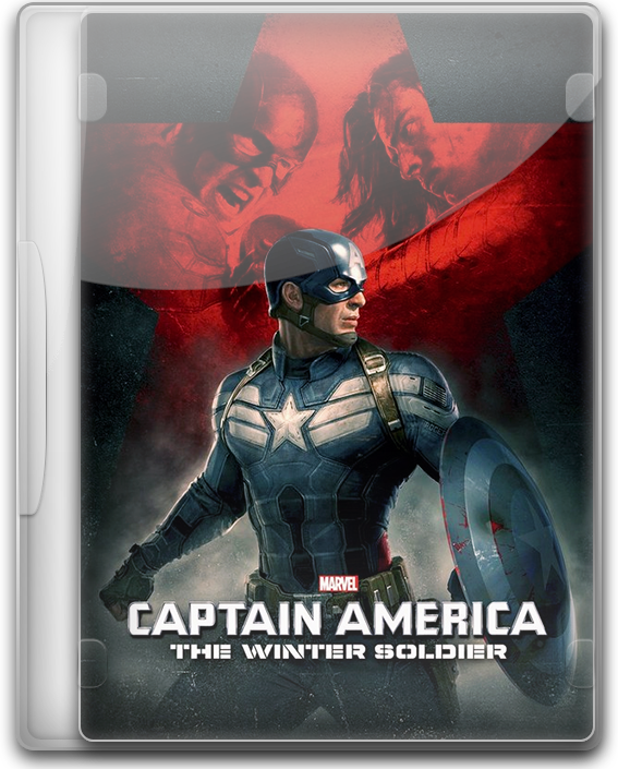 Captain America Winter Soldier (2014) folder icon by FolderIconBoy on ...