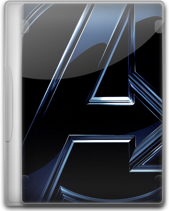 Avengers (2012) folder icon [2] by FolderIconBoy on DeviantArt