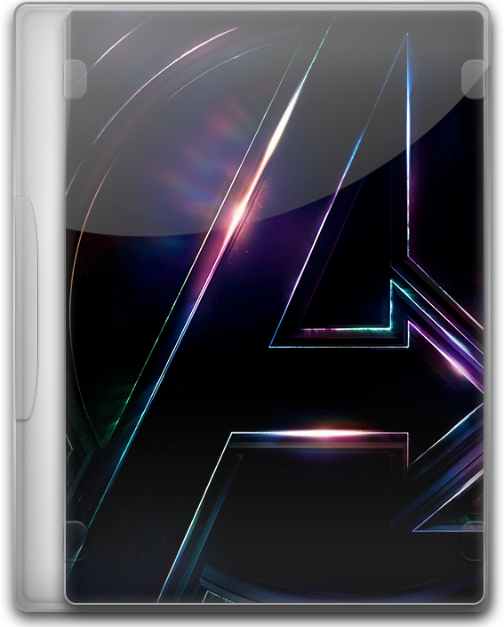 Avengers Infinity War (2018) folder icon [2] by FolderIconBoy on DeviantArt