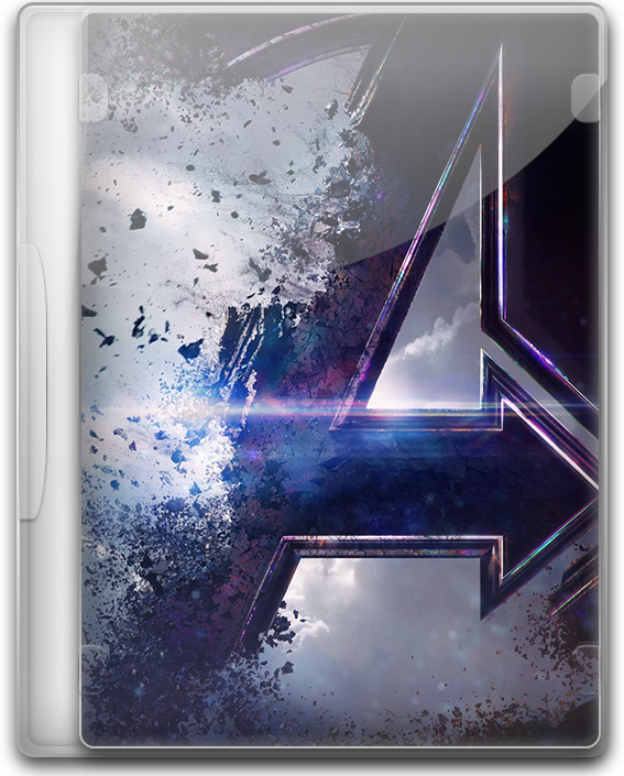 Avengers Endgame (2019) folder icon [2] by FolderIconBoy on DeviantArt