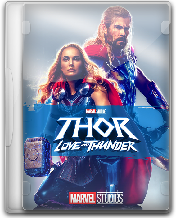 Thor: Love and Thunder (2022) folder icon by FolderIconBoy on DeviantArt