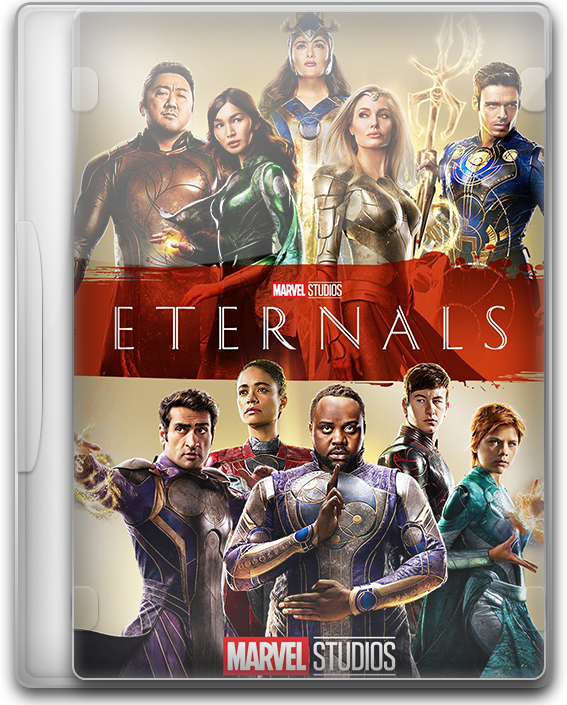 Eternals (2021) folder icon by FolderIconBoy on DeviantArt