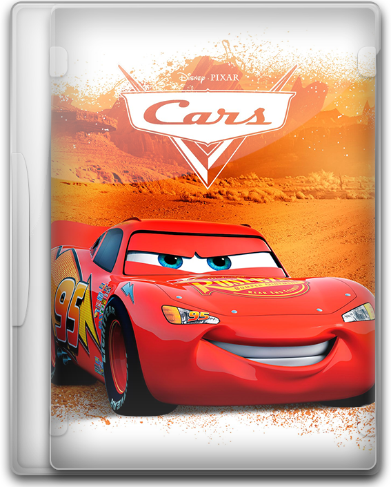 Cars (2006) folder icon by FolderIconBoy on DeviantArt