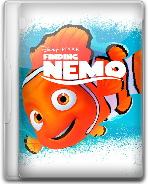 Finding Nemo (2003) folder icon [2] by FolderIconBoy on DeviantArt