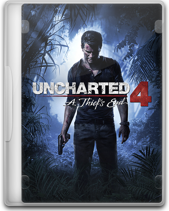 Uncharted 4: A Thief's End (2016) folder icon by FolderIconBoy on ...