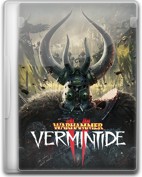 Warhammer: Vermintide 2 (2018) folder icon by FolderIconBoy on DeviantArt