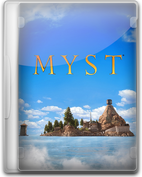 Myst (2021 Game) folder icon by FolderIconBoy on DeviantArt