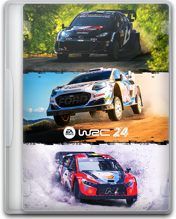 Ea Sports Wrc Logo Png