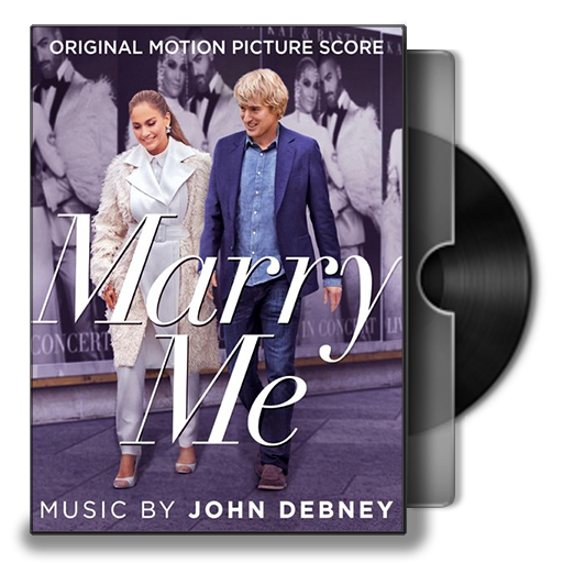 Marry Me (2022) Soundtrack folder icon by FolderIconBoy on DeviantArt