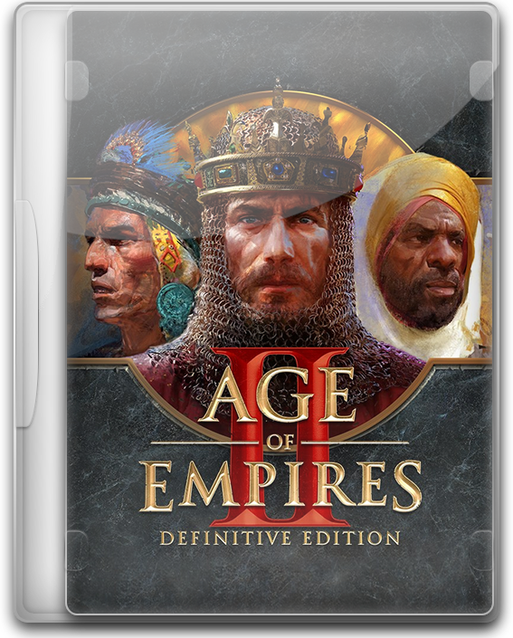 Age of Empires II: Definitive Edition (2019) icon by FolderIconBoy on ...
