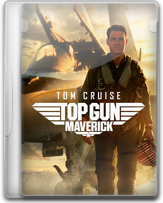 Top Gun: Maverick (2022) folder icon by FolderIconBoy on DeviantArt
