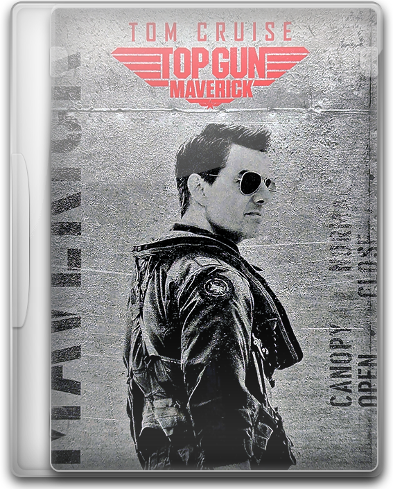 Top Gun: Maverick (2022) folder icon [2] by FolderIconBoy on DeviantArt