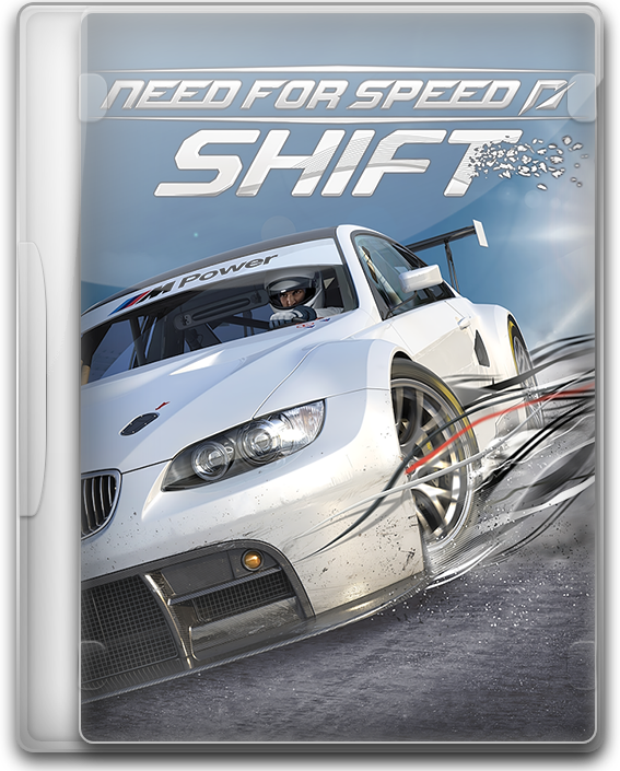 Need for Speed: SHIFT (2009) folder icon by FolderIconBoy on DeviantArt