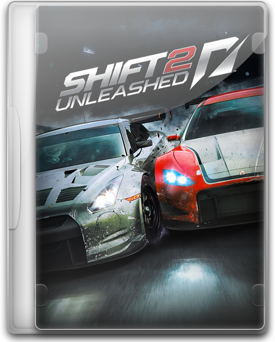 NFS: Shift 2 - Unleashed (2011) folder icon by FolderIconBoy on DeviantArt