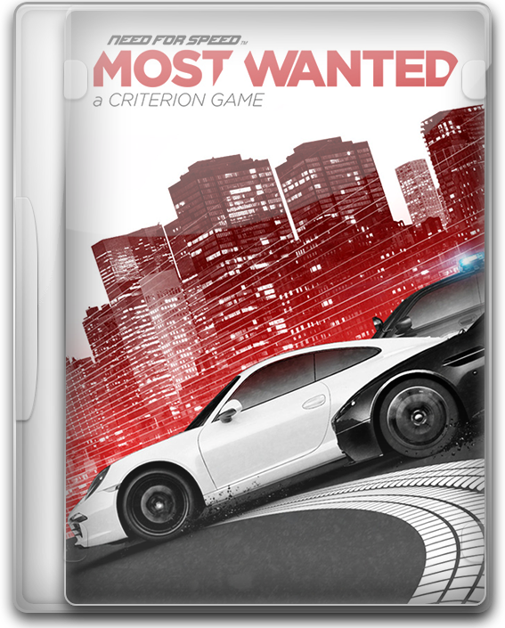 Need for Speed: Most Wanted (2012) folder icon by FolderIconBoy on ...
