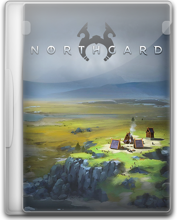 Northgard (2018 Game) folder icon by FolderIconBoy on DeviantArt