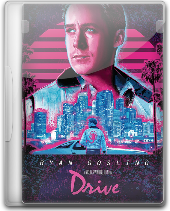 Drive (2011) folder icon by FolderIconBoy on DeviantArt