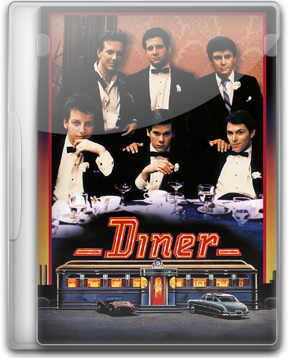 Diner (1982) folder icon by FolderIconBoy on DeviantArt