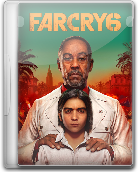 Far Cry 6 (2021 Video Game) folder icon by FolderIconBoy on DeviantArt