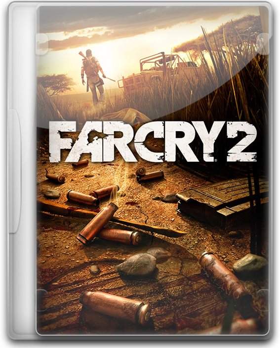 Far Cry 2 (2008 Video Game) folder icon by FolderIconBoy on DeviantArt
