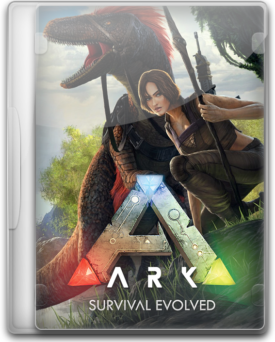 ARK: Survival Evolved (2017 Game) folder icon by FolderIconBoy on ...