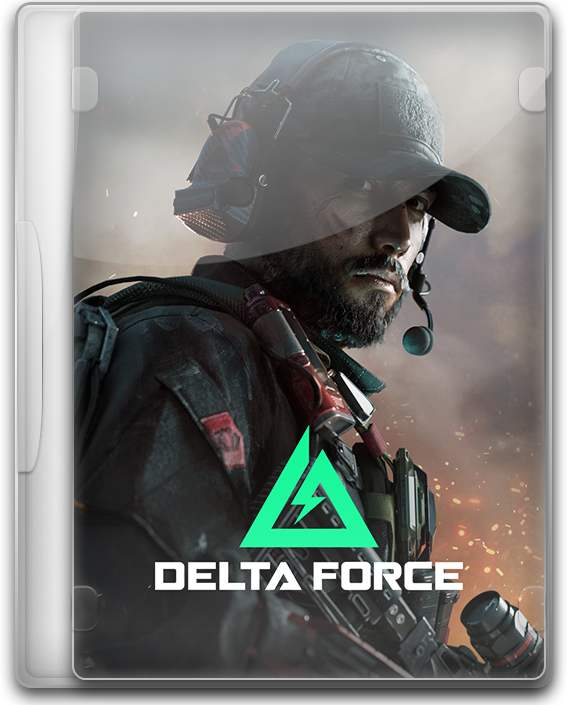 Delta Force (2024 Game) folder icon by FolderIconBoy on DeviantArt