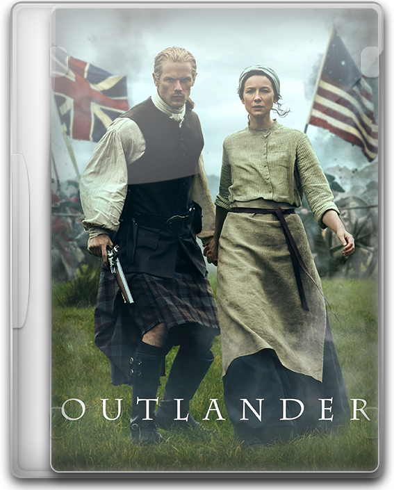 Outlander (2014) folder icon by FolderIconBoy on DeviantArt