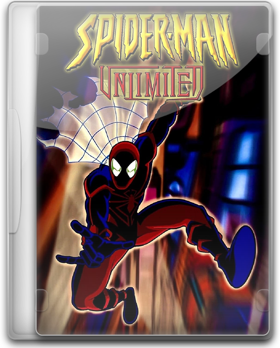 Spider-Man Unlimited (1999 TV Series) folder icon by FolderIconBoy on ...