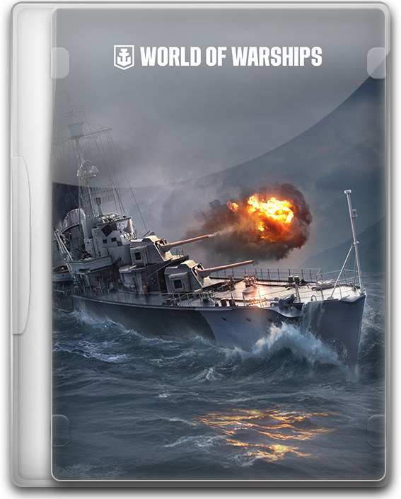 World of Warships (2017 Game) folder icon by FolderIconBoy on DeviantArt