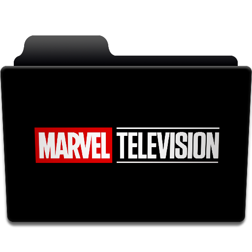 MARVEL Television - folder icon by FolderIconBoy on DeviantArt