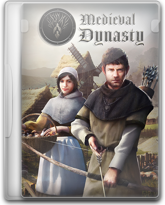 Medieval Dynasty (2021) folder icon by FolderIconBoy on DeviantArt