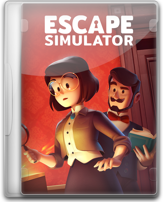 Escape Simulator (2021 Game) folder icon by FolderIconBoy on DeviantArt