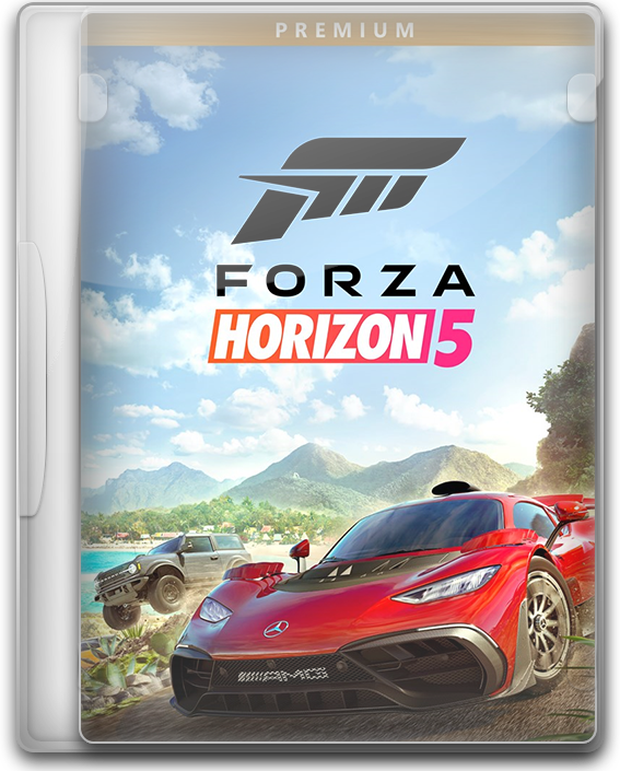Forza Horizon 5 (2021) folder icon [Premium] by FolderIconBoy on DeviantArt