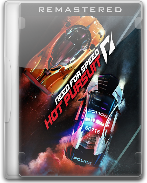Need for Speed: Hot Pursuit [R] (2020) folder icon by FolderIconBoy on ...