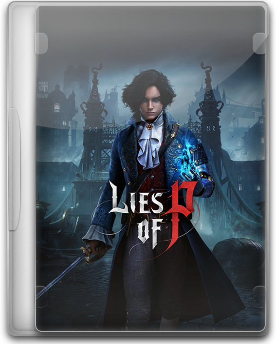 Lies of P (2023) folder icon by FolderIconBoy on DeviantArt