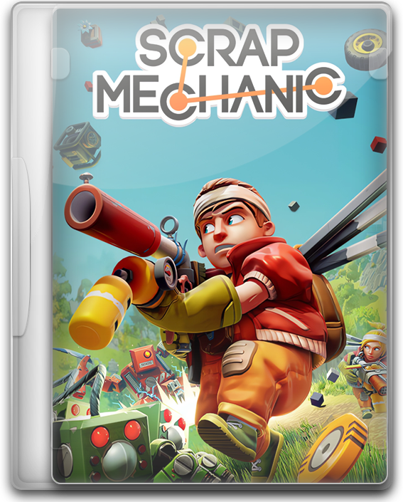 Scrap Mechanic (2016) folder icon by FolderIconBoy on DeviantArt