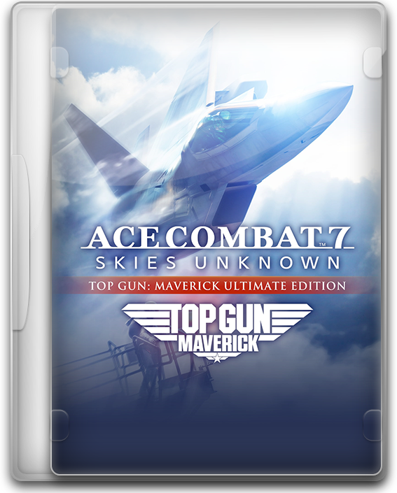 Ace Combat 7: Skies Unknown (2019) folder icon by FolderIconBoy on ...