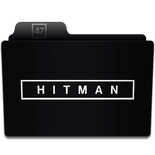 Hitman Collection folder icon by FolderIconBoy on DeviantArt