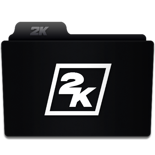 2K Games folder icon by FolderIconBoy on DeviantArt