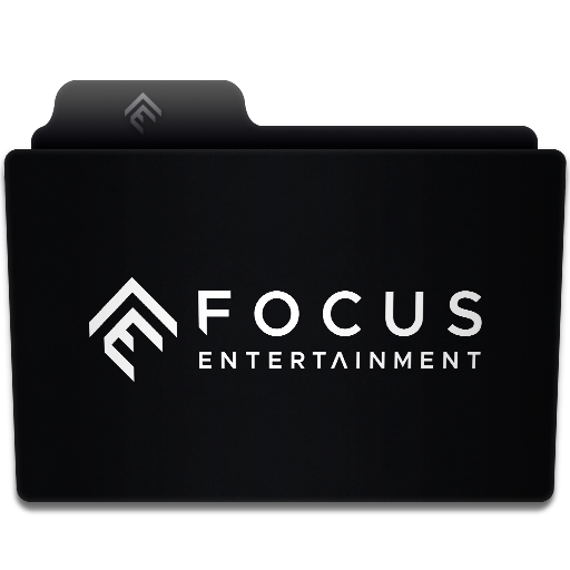 Focus Entertainment folder icon by FolderIconBoy on DeviantArt