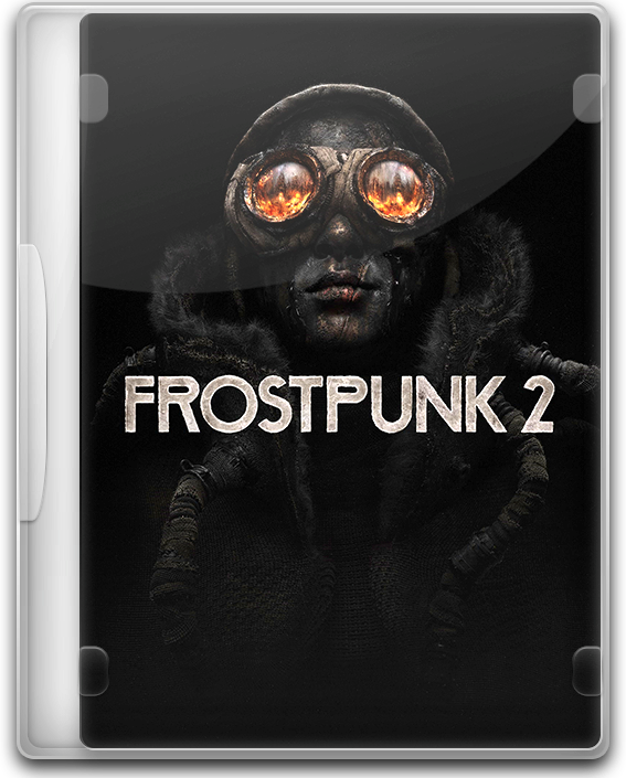 Frostpunk 2 (2024 Game) folder icon by FolderIconBoy on DeviantArt