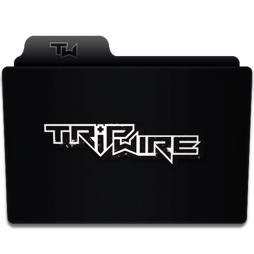 Tripwire Interactive folder icon by FolderIconBoy on DeviantArt